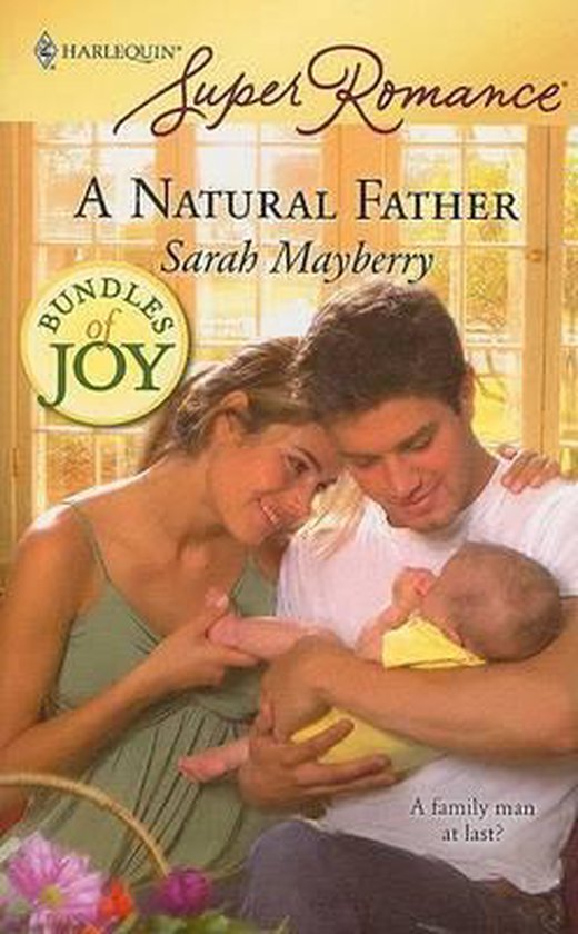 A Natural Father, Sarah Mayberry | 9780373715510 | Boeken | bol.com
