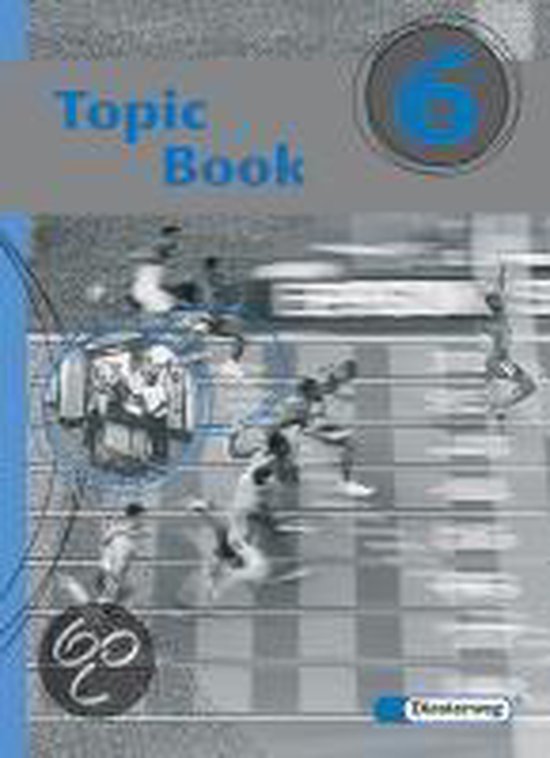 Topic Book 6 Workbook | 9783425104980 | Boeken | bol