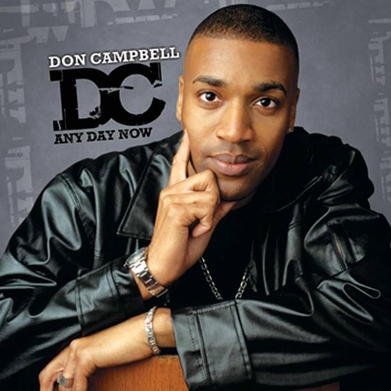 Any Day Now, Don Campbell | CD (album) | Muziek | bol