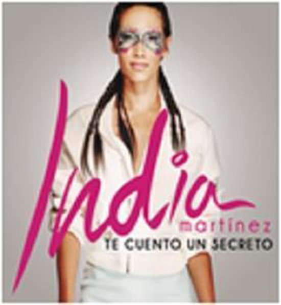 Te Cuento Un Secreto, India Martinez | CD (album) | Muziek | bol