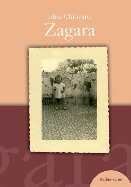 Zagara, Elisa Chiovaro | 9788894162202 | Boeken | bol.com