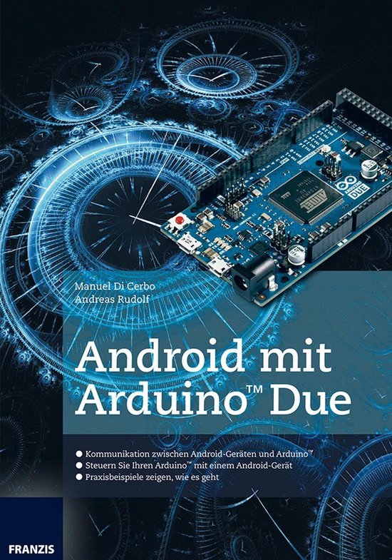 Arduino™ Mikrocontroller Android Mit Arduino™ Due Ebook Manuel Di 7717