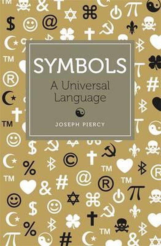 Symbols, Joseph Piercy | 9781782430001 | Boeken | bol