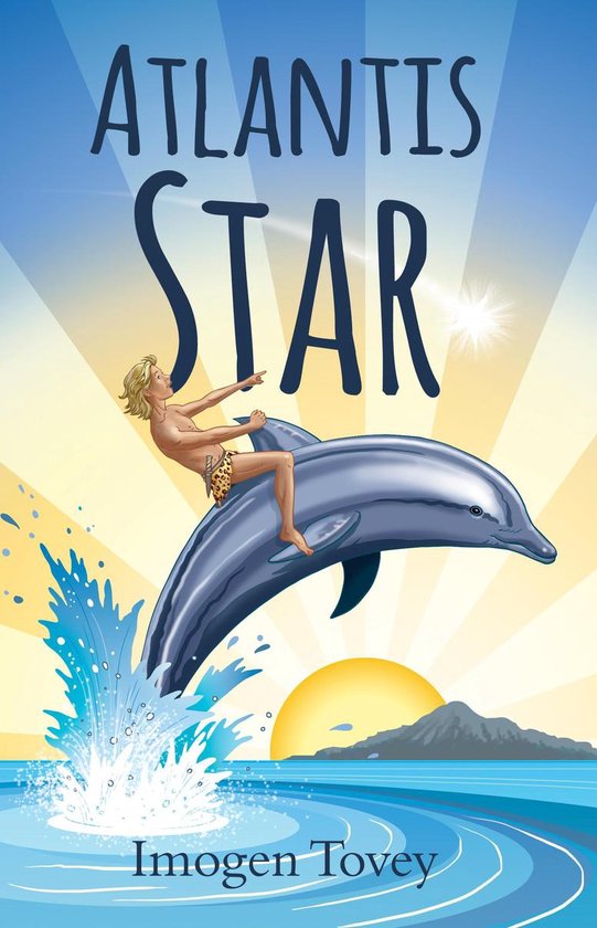 Atlantis Star (ebook), Imogen Tovey | 9781783066254 | Boeken | bol.com
