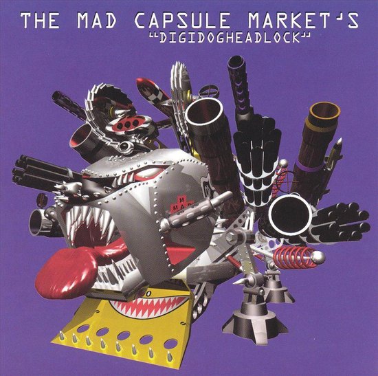 Digidogheadlock, Mad Capsule Markets | CD (album) | Muziek | bol