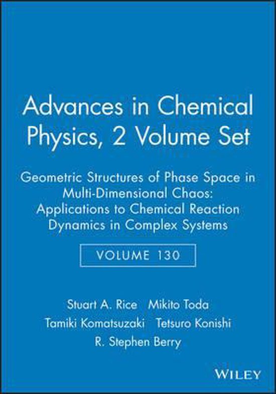 Geometric Structures of Phase Space in Multi-dim Ensional Chaos ...