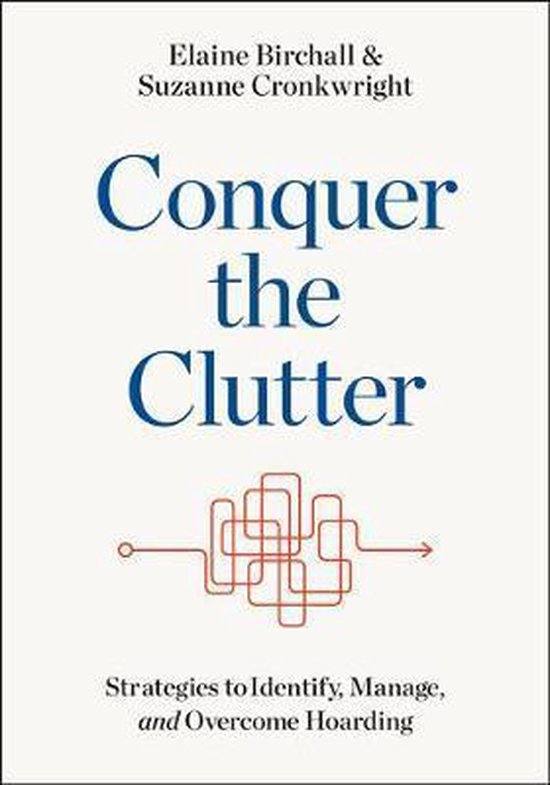 Conquer the Clutter, Elaine Birchall | 9781421431512 | Boeken | bol