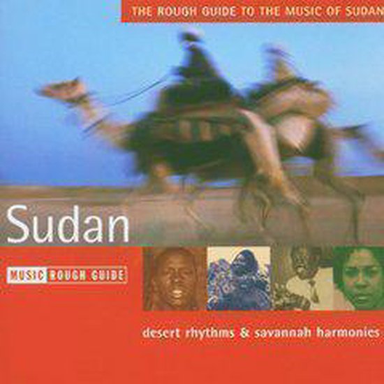 Rough Guide to the Music of Sudan, various artists | CD (album ...