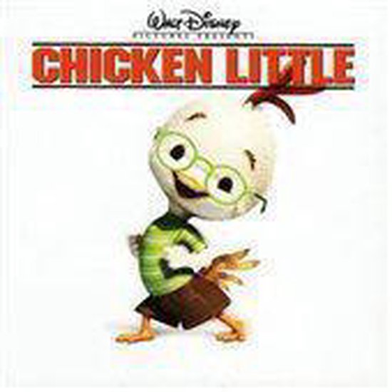 Chicken Little, Original Soundtrack | CD (album) | Muziek | bol