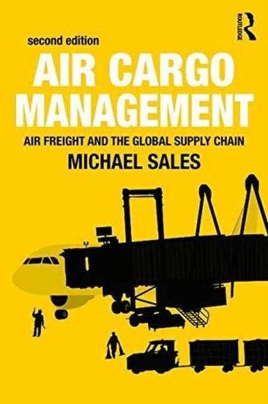 Air Cargo Management | 9781138659544 | Michael Sales | Boeken | bol.com