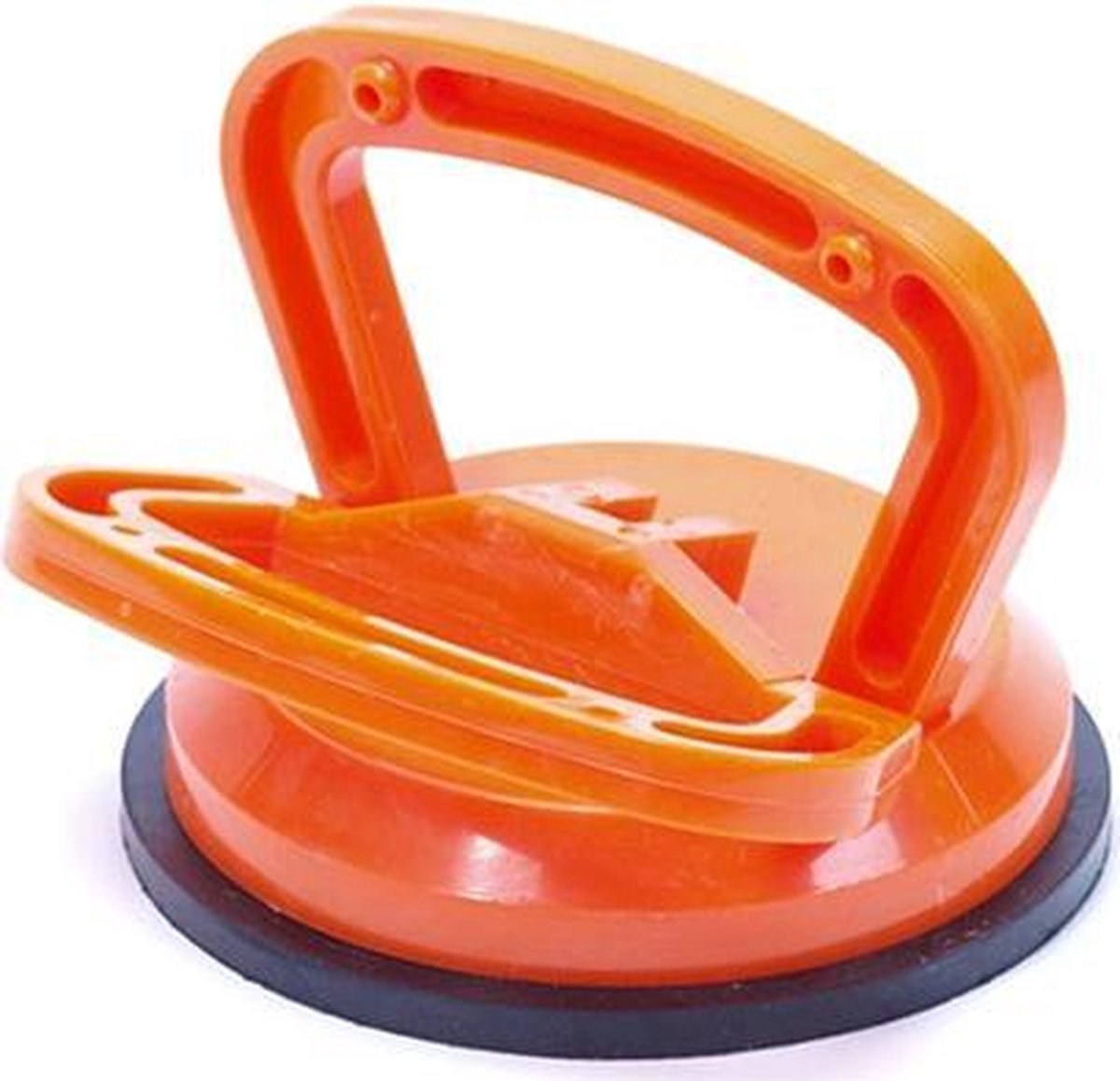 Zuignap Enkel - Tegelzuignap - Glasdrager - 25 kg | bol.com