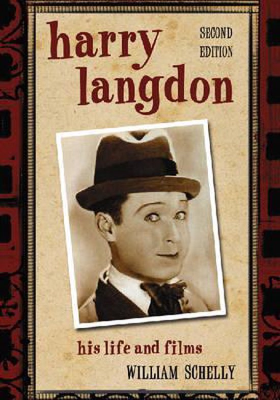 Harry Langdon | 9780786436910 | William Schelly | Boeken | bol