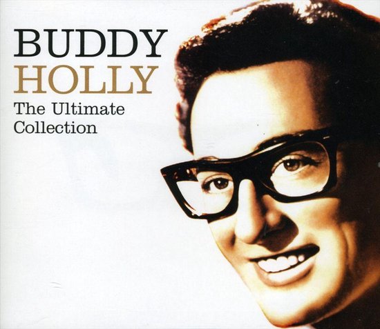 Ultimate Collection, Buddy Holly | CD (album) | Muziek | bol