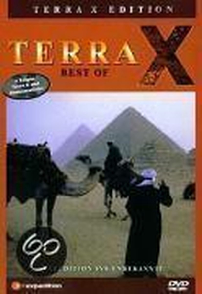 Terra X Dvd 1 (Dvd) | Dvd's | bol