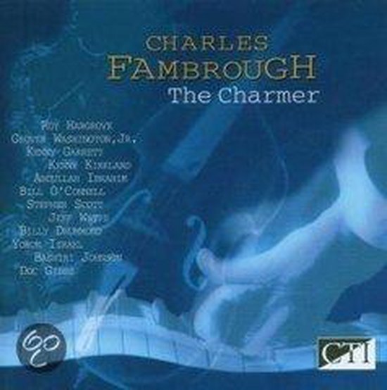 Charmer, Charles Fambrough | CD (album) | Muziek | bol