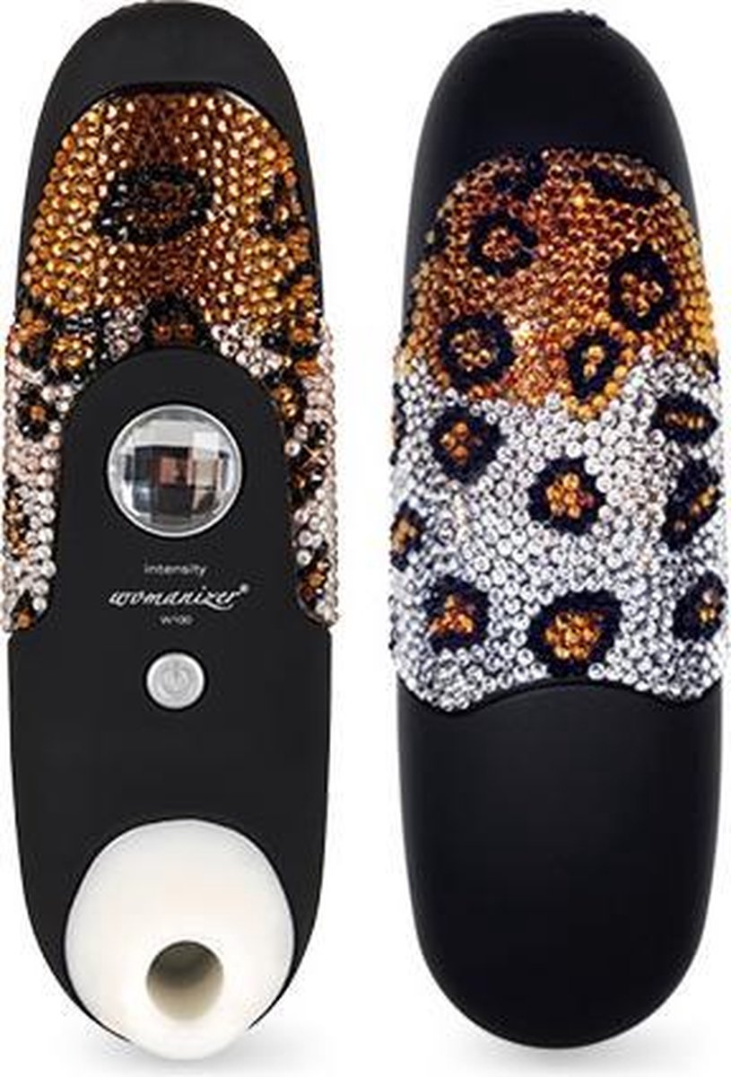 Womanizer Clitorisstimulator Womanizer W100 Leo - zwart | bol.com