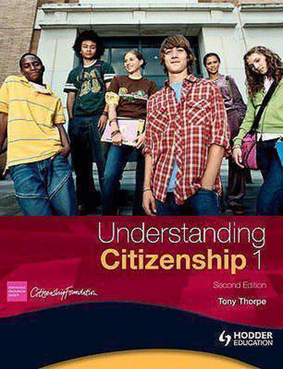 Understanding Citizenship | 9780340959183 | Tony Thorpe | Boeken | bol.com