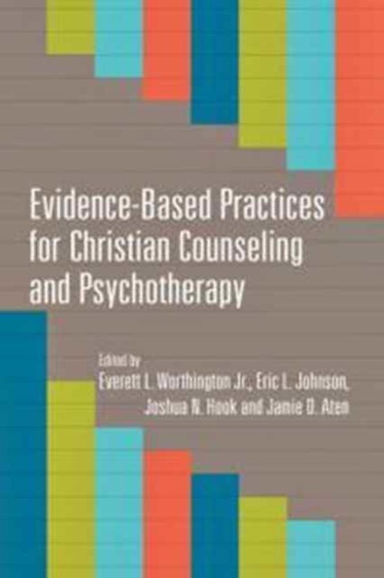 Evidence-Based Practices for Christian Counseling and Psychotherapy ...