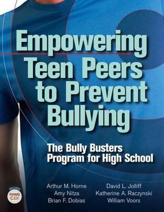 Empowering Teen Peers to Prevent Bullying, Amy Nitza | 9780878226641 ...