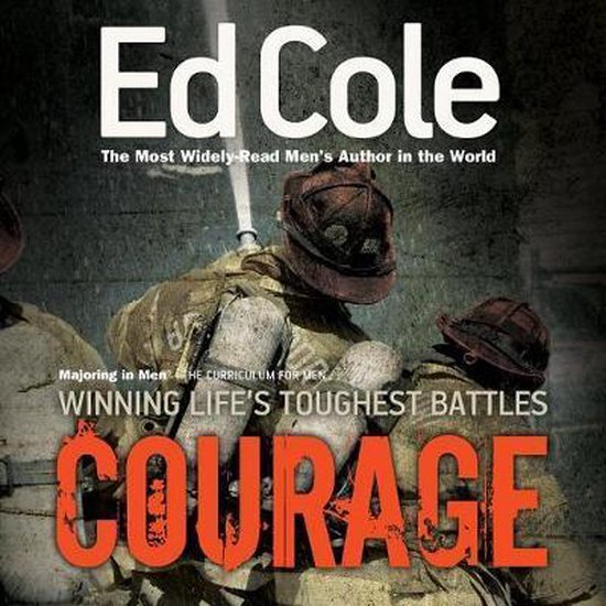 Courage Workbook, Cole Louis Edwin | 9781641233187 | Boeken | bol