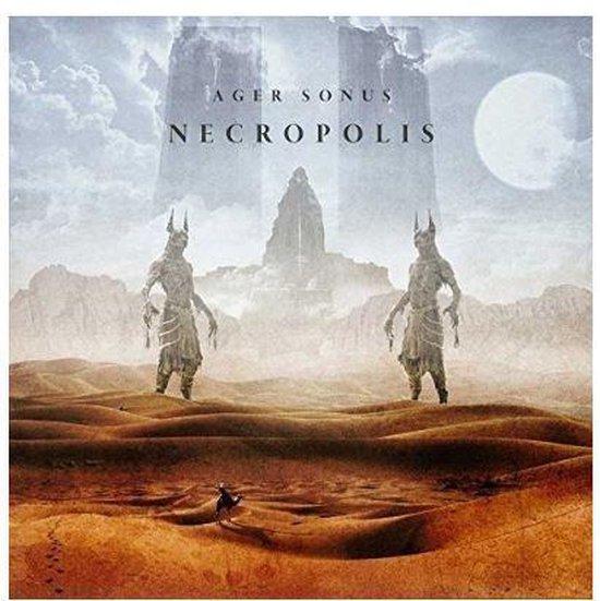 Necropolis, Ager Sonus | CD (album) | Muziek | bol.com