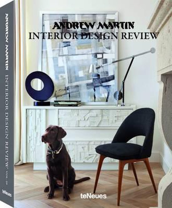 Interior Design Review, Martin Andrew | 9783832734251 | Boeken | bol