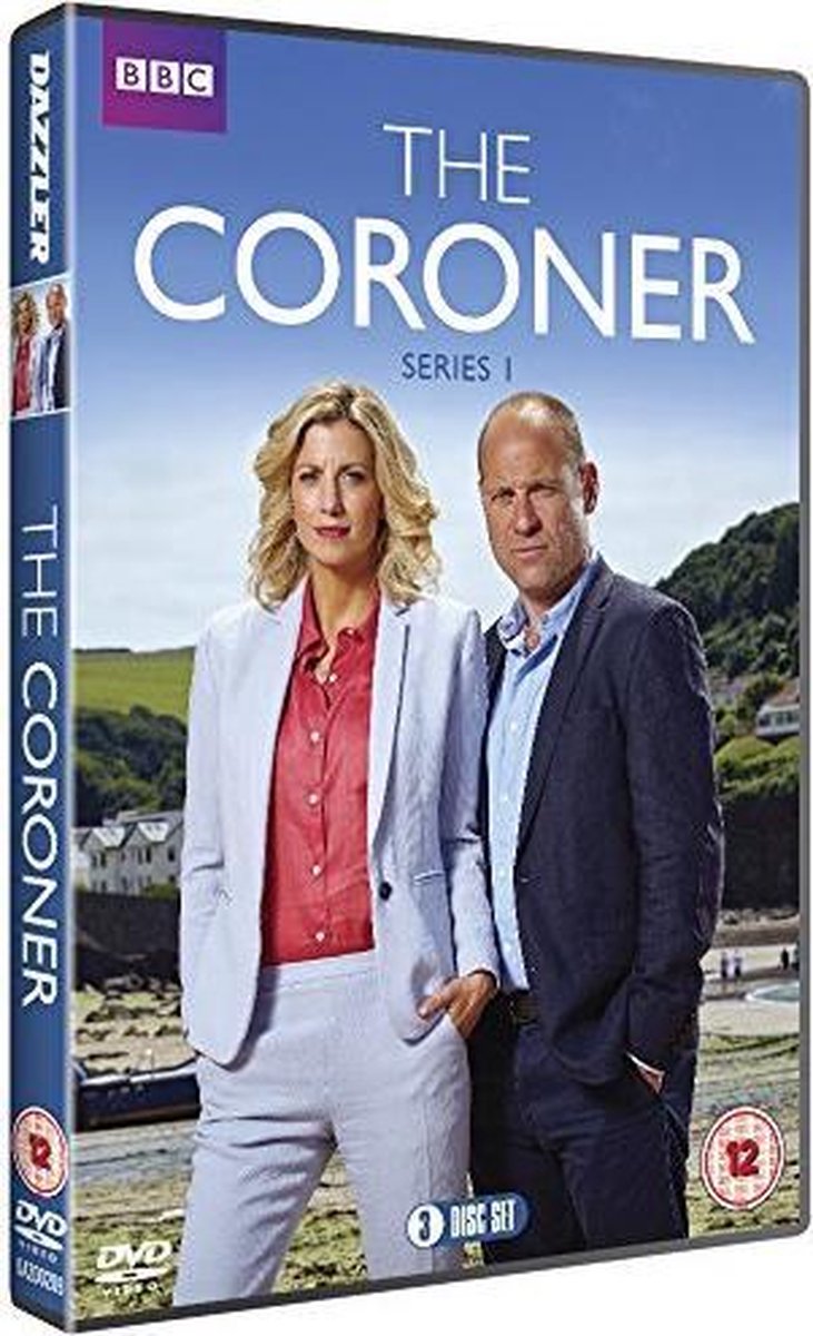 The Coroner - Series 1 (Import) (Dvd) | Dvd's | bol.com