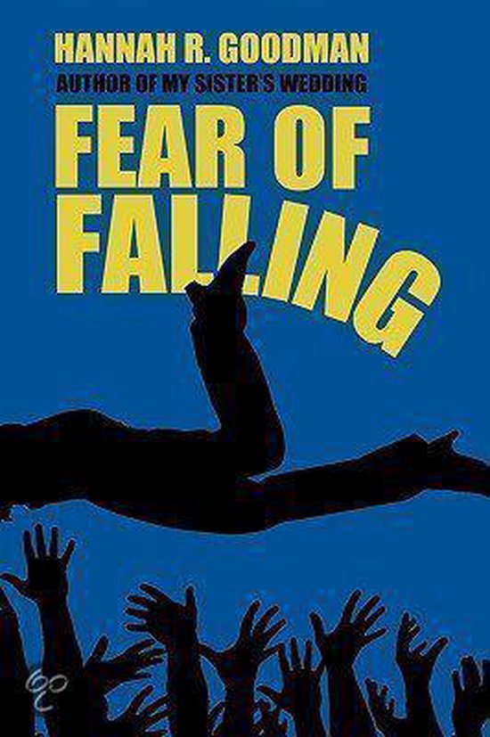Fear of Falling, Hannah R Goodman | 9781440156458 | Boeken | bol