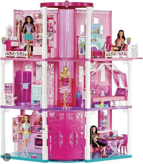 Barbie Droomhuis | bol.com