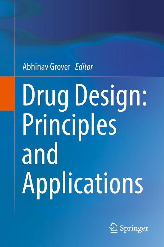Drug Design: Principles and Applications (ebook) | 9789811051876 ...