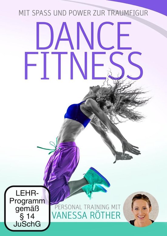 Dance Fitness (Dvd), Vanessa Röther | Dvd's | bol