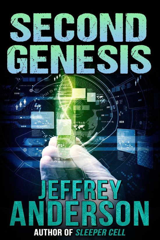 Second Genesis (ebook), Jeffrey Anderson | 6230000001200 | Boeken | bol