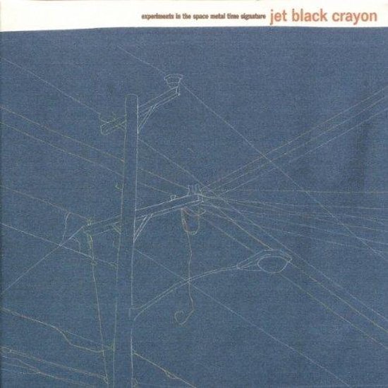 Experiments In Space, Jet Black Crayon | CD (album) | Muziek | bol.com