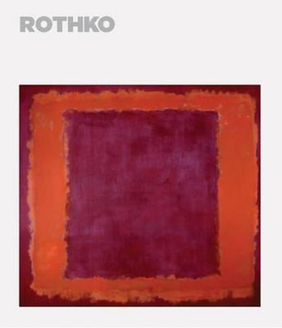 Rothko, the Late Series, Achim Borchardt-Hume | 9781854377883 | Boeken ...