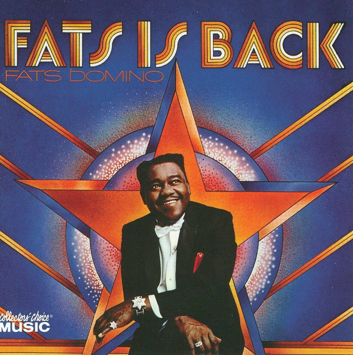 Fats Is Back, Fats Domino | CD (album) | Muziek | bol