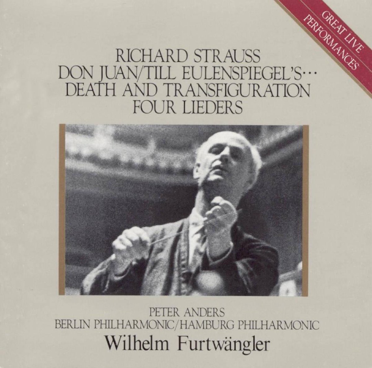 Richard Strauss: Don Juan; Till Eulenspiegel; Death and Transfiguration, Wilhelm... | bol.com