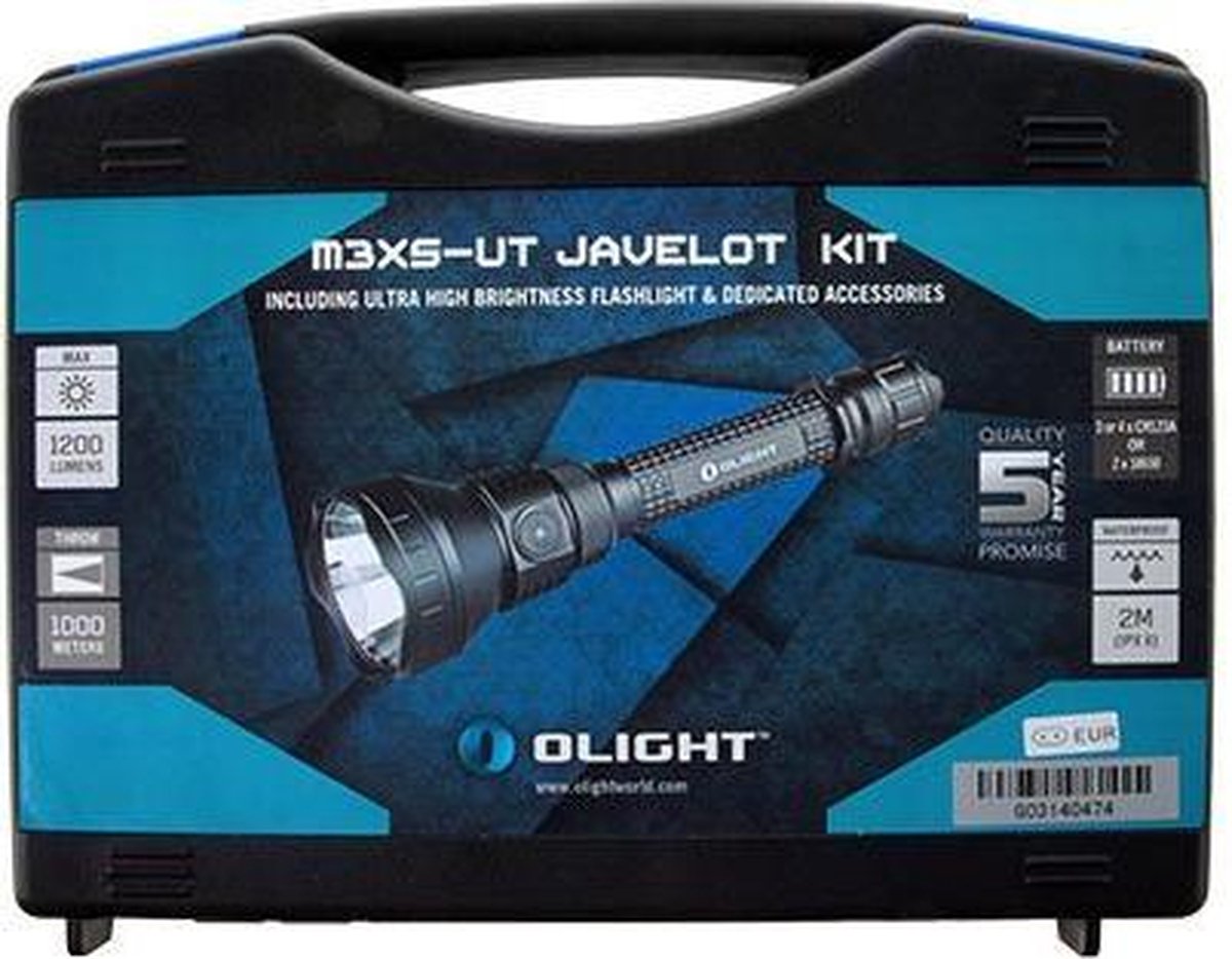 Olight M3XS-UT Javelot KIT | bol