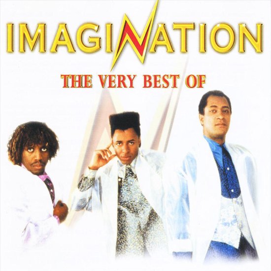 Very Best of Imagination [Sony], Imagination | CD (album) | Muziek | bol