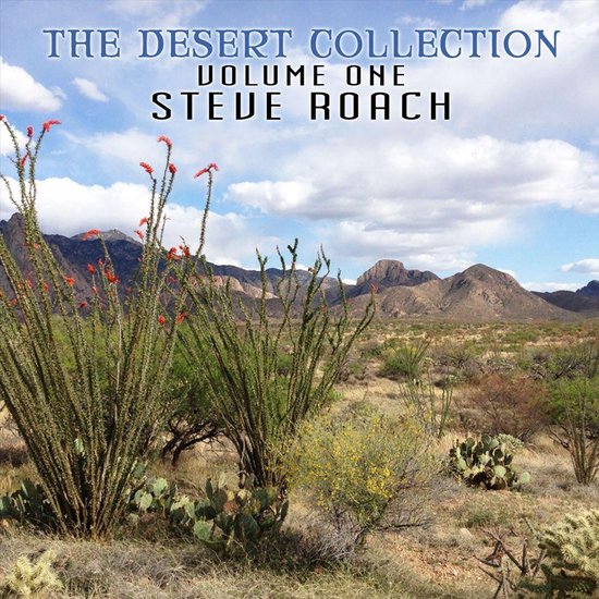 Desert Collection V.1, Steve Roach | CD (album) | Muziek | bol