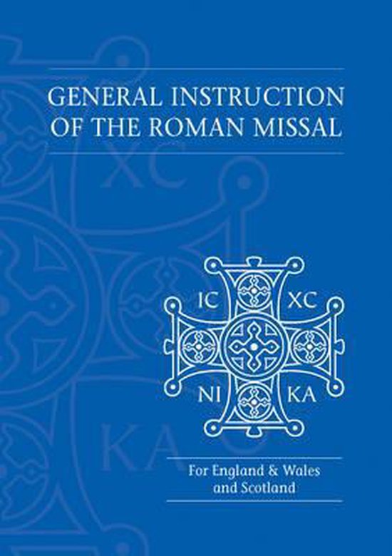 General Instruction of the Roman Missal | 9781860828126 | Catholic ...