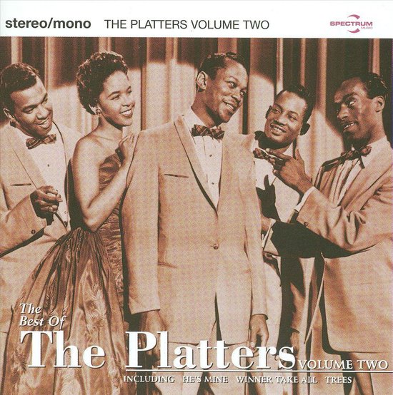 Best Of Vol. 2, The Platters | CD (album) | Muziek | bol