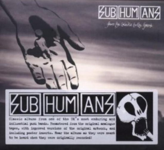 From the Cradle to the Grave, Subhumans | CD (album) | Muziek | bol