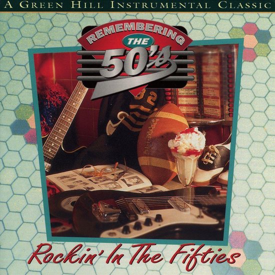 Rockin In The Fifties, Levine | Muziek | bol