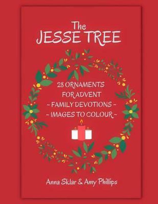 The Jesse Tree | 9781539034049 | Anna L Sklar | Boeken | bol.com