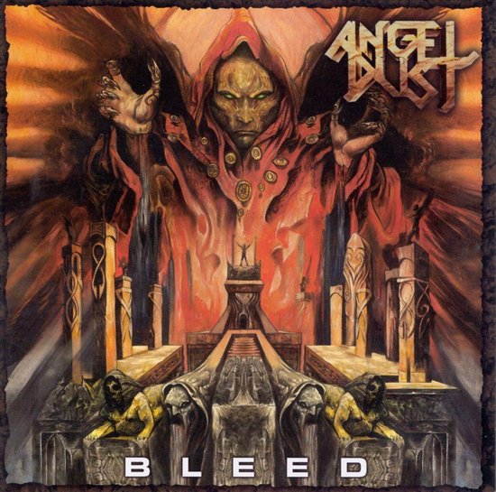 Bleed, Angel Dust | CD (album) | Muziek | bol