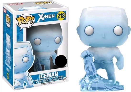 X-Men #218 Iceman | bol.com