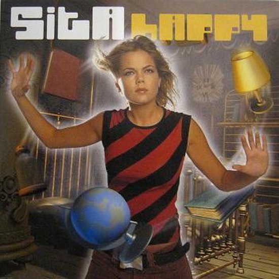 HAPPY, 1-CD SITA - HAPPY | CD (album) | Muziek | bol