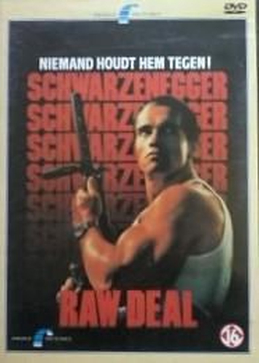 Raw Deal (Dvd), Kathryn Harrold | Dvd's | bol.com