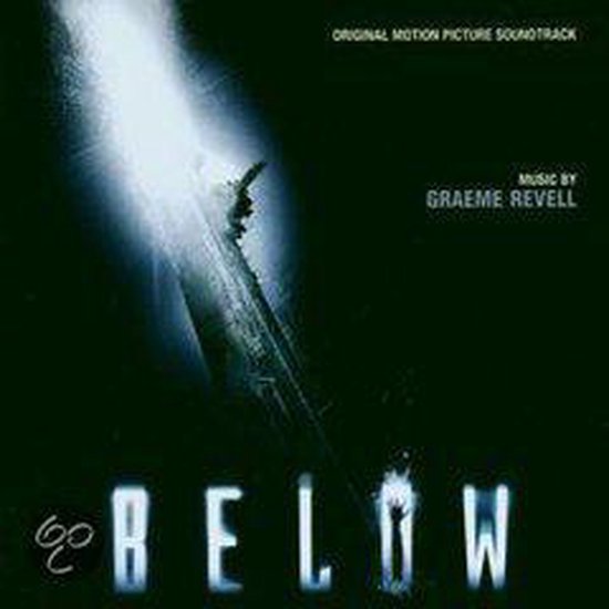 Below, Graeme Revell | CD (album) | Muziek | bol.com