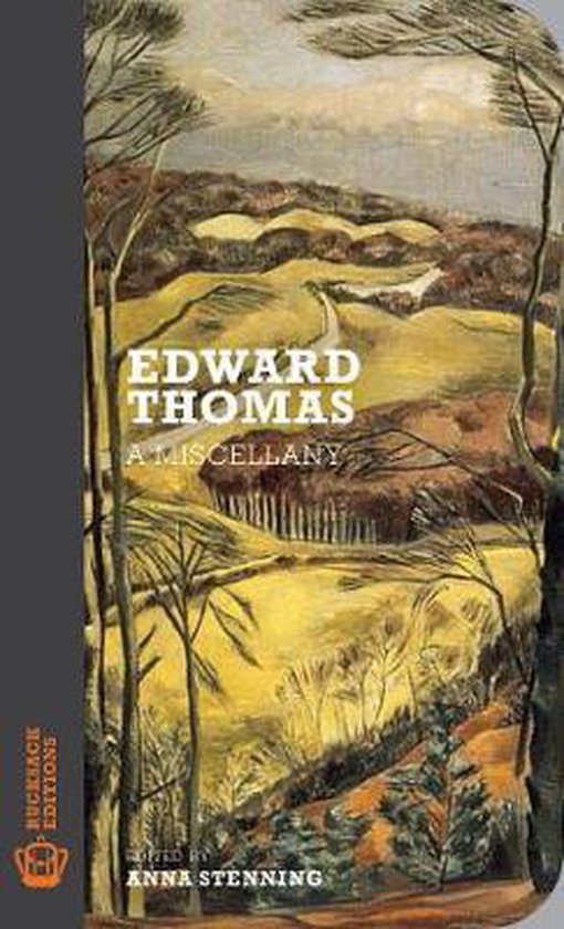 Edward Thomas, Edward Thomas | 9781903385609 | Boeken | bol.com